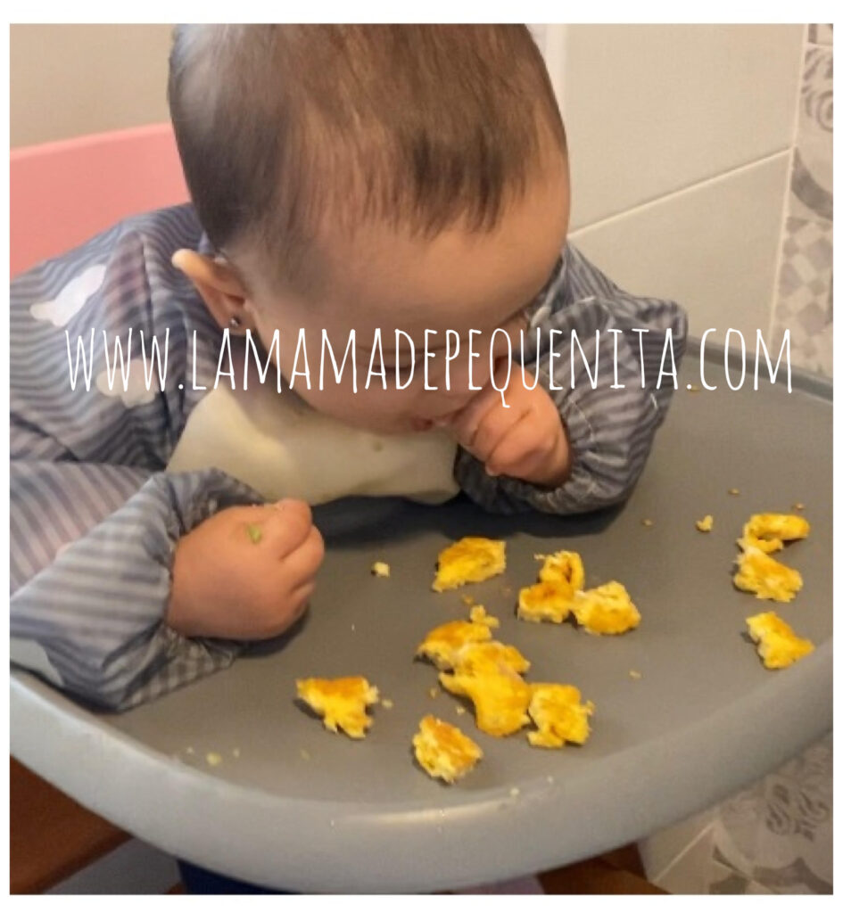 Alimentación complementaria: consejos para alimentar a tu bebé a partir ...